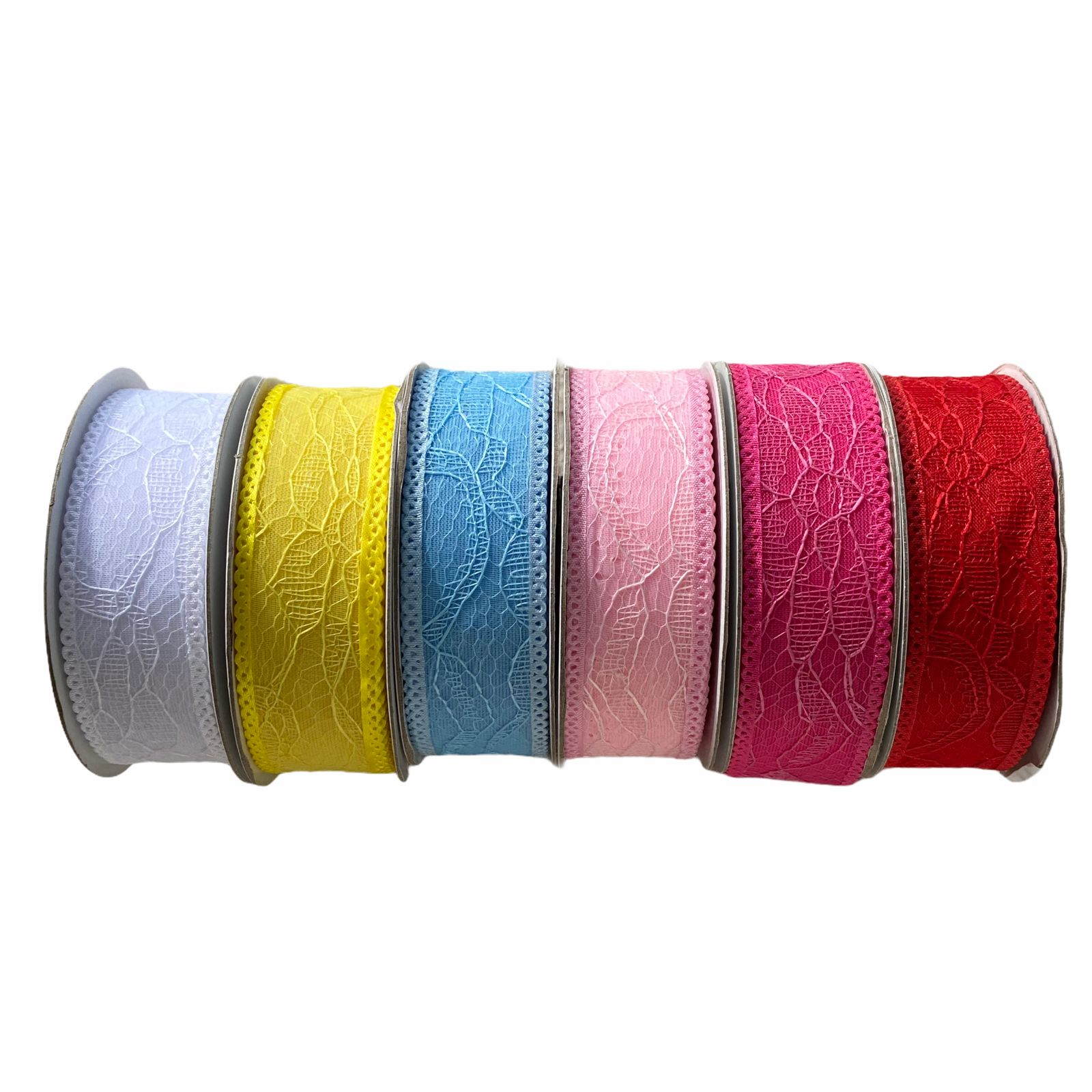 FITA A&M RENDA 25mm c/10 jardas (9,14 metros) – Artemontagem FITA A&M RENDA 25mm c/10 jardas (9,14 metros) – Artemontagem